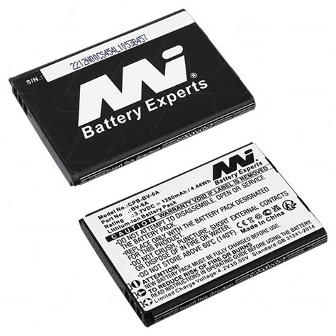Mi Battery Experts Cpb Bv A Bp Mobile Phone Battery Suitable For Use With Nokia G
