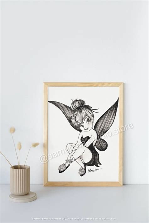 Original Tinkerbell Peter Pan