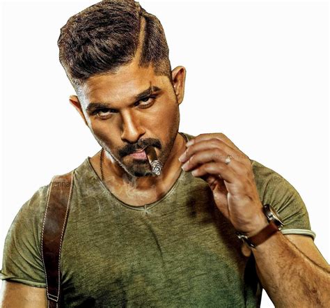 Allu Arjun Stylish Star Of Indian Cinema | Allu arjun hairstyle ...