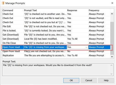 Solved Missing From Your Workspacemessage Pops Up When Opening Inventor Assembly With