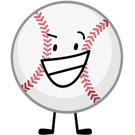 Baseball Inanimate Insanity Invitational By Fancyprofily On Deviantart