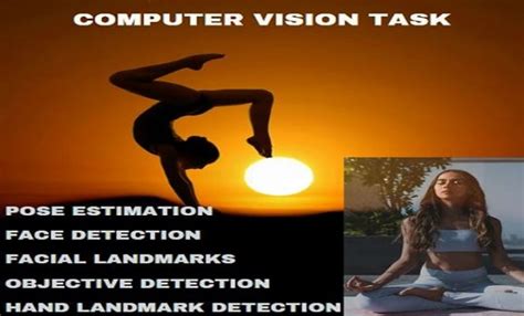 Do Face Detection Object Detection Pose Estimation Facial Landmarks