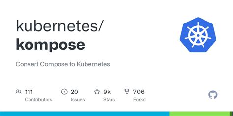 Kompose Convert From Docker Compose To Kubernetes Rcoolgithubprojects