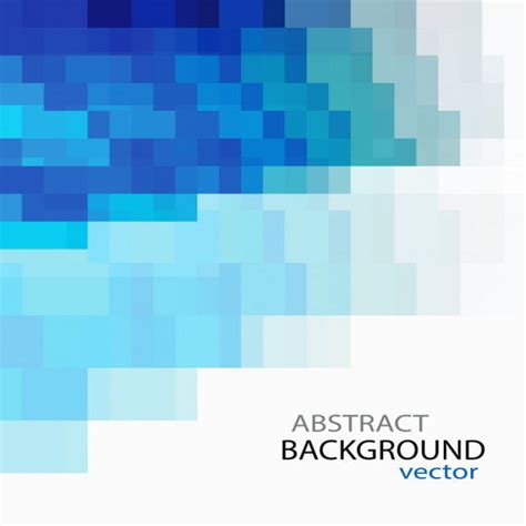 기하학적 블루 배경 Eps Uidownload