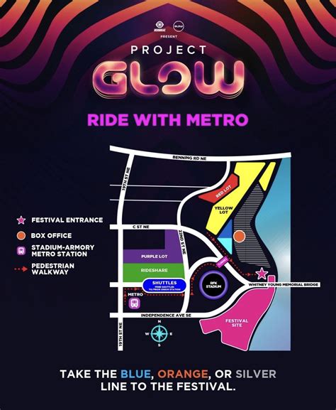 Maps For Project Glow 2023 Rprojectglowfest