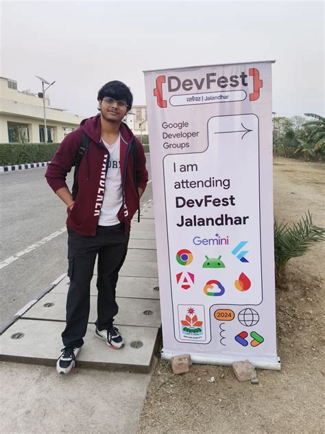 Himansh Bansal On Linkedin Gdgdevfest Ai Developersjourney