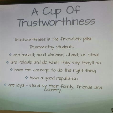 68 Best Trustworthiness Images On Pinterest Truths Quote And Funny Stuff 68 Best Trustworthiness Images On Pinterest Truths Quote And Funny Stuff