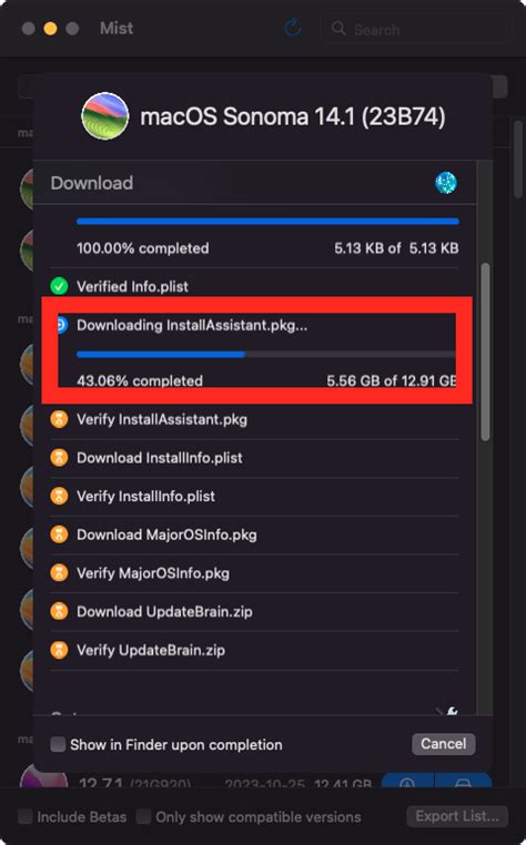 Pre Downloaded Pkg Will Be Used Function · Issue 99 · Ninxsoftmist