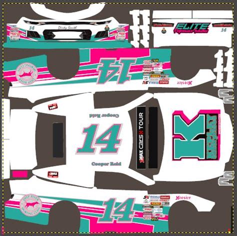 Cooper Reid Lm Stock By Brant Mickel Trading Paints