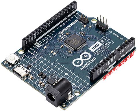 Arduino Uno R4 Une Nouvelle Révision Arrive Mchobby Le Blog