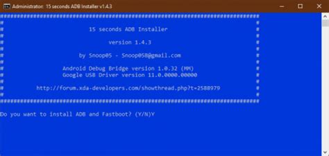 How To Set Up System Wide ADB On Windows 10 11 Technastic