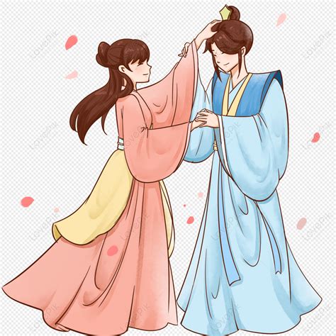 소녀 소년 머리 Png 일러스트 무료 다운로드 Lovepik