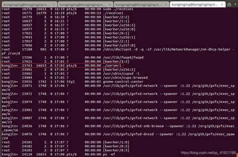 项目实现相关 例程学习 linux、c ubuntu环境下用linux语言实现网络收发 嵌入式linux应用程序开发详