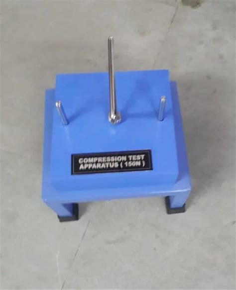Compression Test Apparatus KN At Piece In New Delhi ID