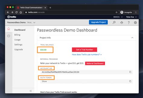 implementing secure passwordless authentication in react native apps