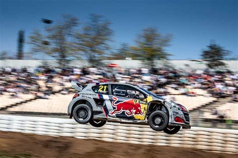 El Team Peugeot Total Se Estrena Con Una Segunda Plaza En El Campeonato