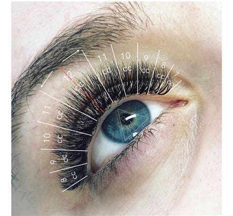 Mink Lash Extensions Eyelash Extensions Styles Lash Extension Supplies Individual Eyelashes