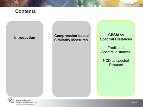 Ppt Compression Based Unsupervised Clustering Of Spectral Signatures