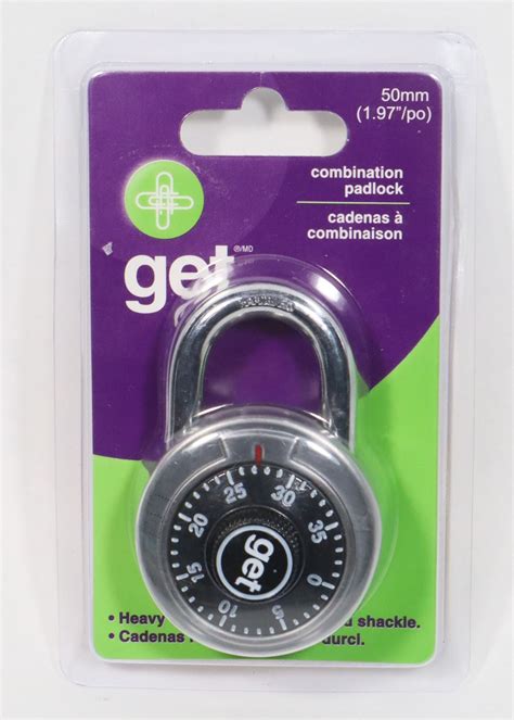 New Combination Lock