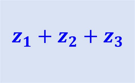 Addition Of Complex Numbers Examples And Practice Problems Neurochispas