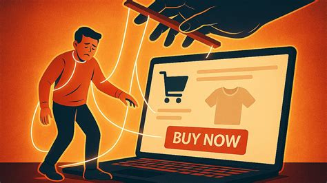 why e commerce feels so manipulative the psychology of dark patterns