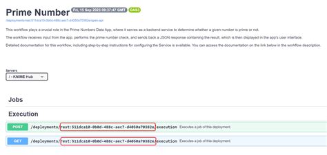 Deployments On Knime Business Hub Guide