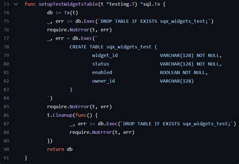 Open Sourcing Sqx A Way To Build Flexible Database Models In Go
