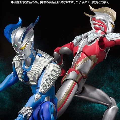 雙重型態同時登場ULTRA ACT 超人力霸王傑洛 日冕強力型態 月神奇蹟型態 玩具人Toy People News