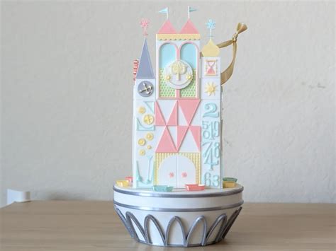 Its A Small World Model Free 3d Print Model Makerworld