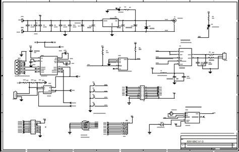 RS RS DC Supply EEPROM ADC RTC Keypad Debug LED Control Circuit Circuit