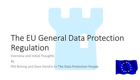 Gdpr Slides