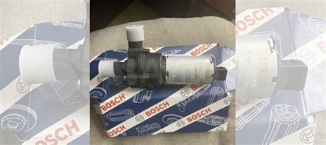 Дополнительный насос Bosch купить в Москве Bosch 0392020034 | Авито