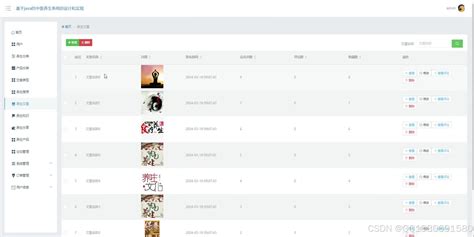 基于springbootvue的java的中医养生系统的设计和实现源码文档部署讲解等 Csdn博客