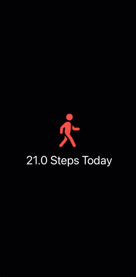Create Your Own Step Counter Swiftui App In 5 Minutes Holy Swift