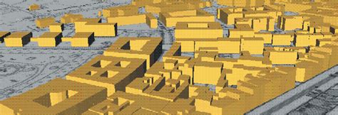Figure 4 From Automatic Reconstruction Of Roofs From Maps And Elevation Data Semantic Scholar