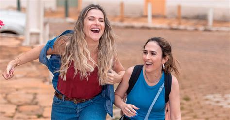 Minha Irm E Eu Filme Com Ingrid Guimar Es E Tat Werneck Bate Recorde