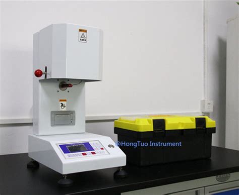 Dh Mi Bp Plastic Melt Flow Index Mfi Testing Machine Mfi Melt Flow Rate Testing Machine Tester