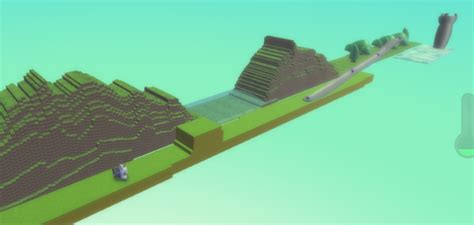 Side Scroller Game New Teach Kodu