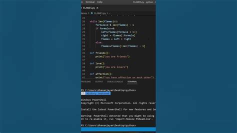 Flames Using Python Youtube