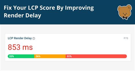 Adam Marsden On Linkedin Fix Your Lcp Score By Improving Render Delay