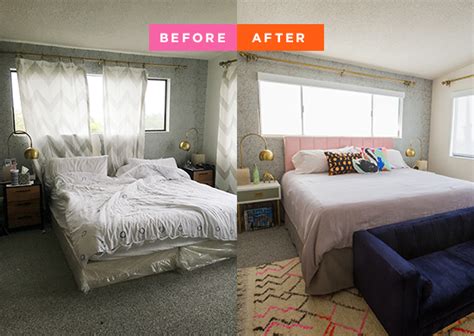 10 Bedroom Makeovers Transform A Boring Room Into A Stylish Sleepers