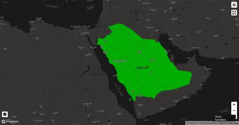 mapbox style switcher forked codesandbox