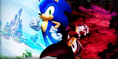 Sonic X Shadow Generations屏幕截图揭示了classic Sonic 06阶段