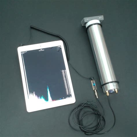 Diy Electronics Portable Naitl Gamma Ray Spectrometer