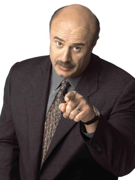 Sassy Dr Phil Blank Template Imgflip