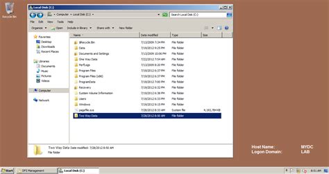 AD Shot Gyan Configuring Two Way Replication In DFSR On RODC