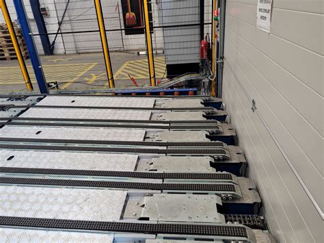 Automated Loading And Unloading Of Trucks Atls Europa Systems