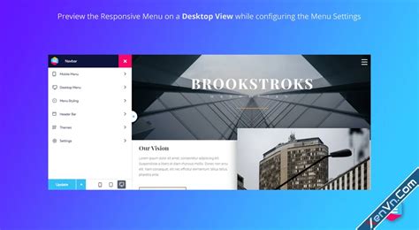 Responsive Menu Pro Create Mobile Friendly Menu 432 Xenvncom