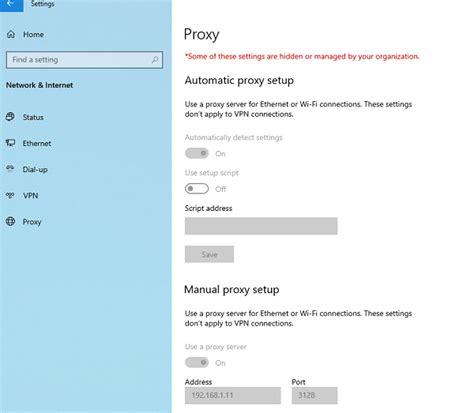 Configuring Proxy Settings Via GPO On Windows TheITBros
