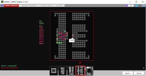 Bga Isp Pinout Emmc Bga Isp Pinout Emmc Isp Pinout Images